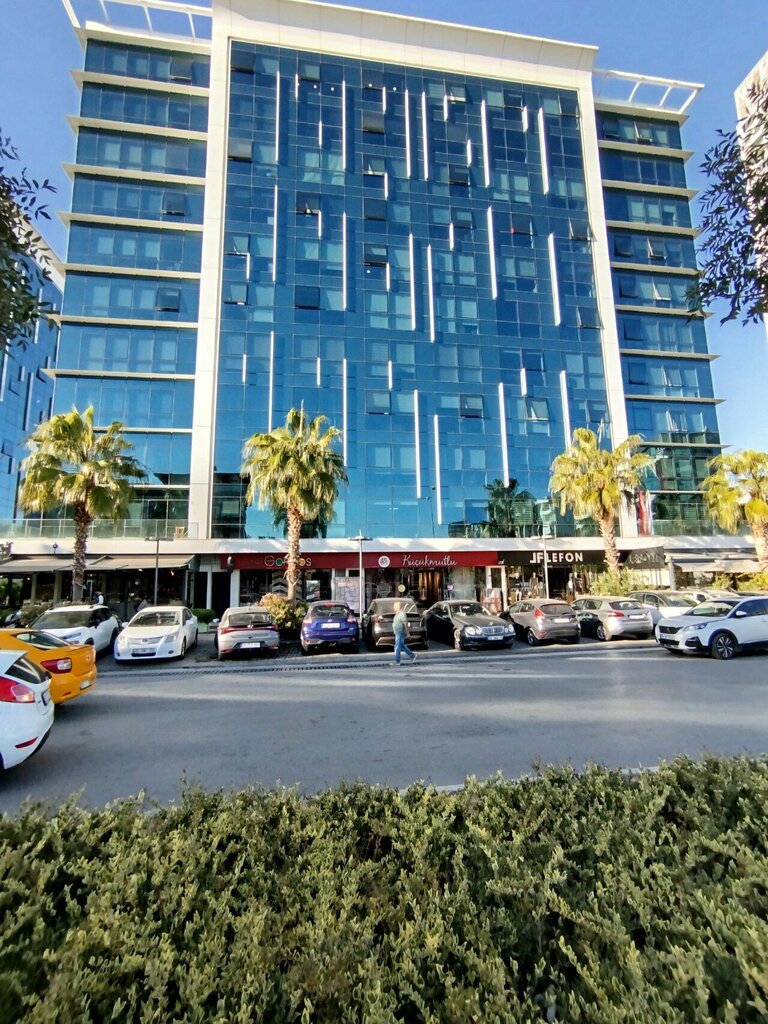 Kahve dükkanları Roastery Coffee House, İzmir, foto