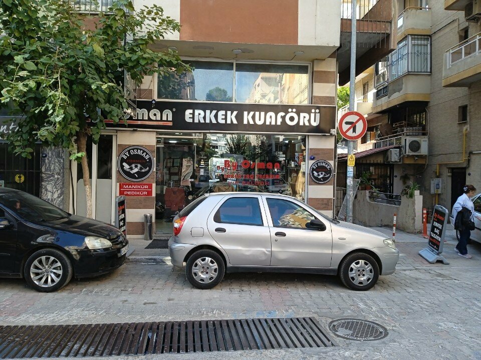 Kuaförler By Osman Erkek Saç Tasarım, İzmir, foto