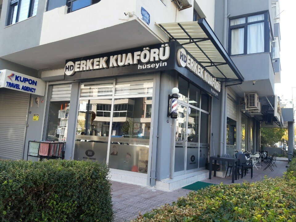 Kuaförler Hd Erkek Kuaförü Hüseyin, İzmir, foto