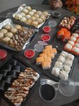 Love суши (Komsomolskaya ulitsa No:29), suşi restoranı  Rubtsovsk'tan