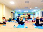 Студия йоги (Sovetskaya Street No:35, Roschino), yoga stüdyosu  Saint‑Petersburg ve Leningradskaya oblastından