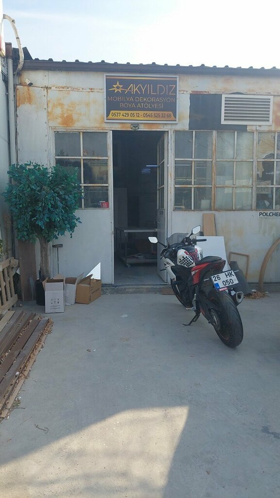 Ev mobilyası Akyıldız Mobilya Dekorasyon Boya Atölyesi, Bursa, foto
