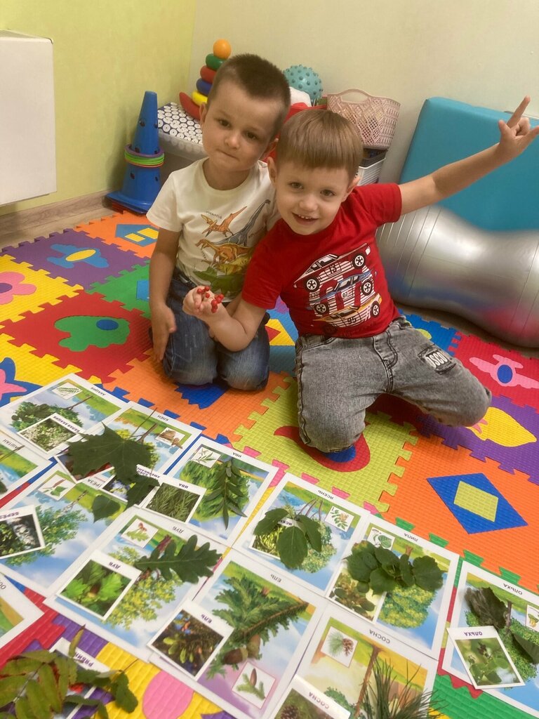 Çocuk gelişim merkezleri Almaz, Podolsk, foto