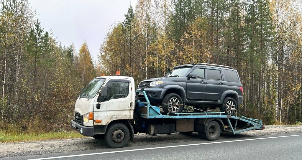 Çekici hizmeti Автотехпомощь, эвакуация автомобилей, Kem, foto