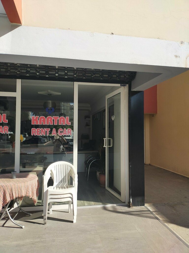 Oto kiralama Kartal Rent A Car, Antalya, foto