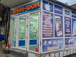 Мини-фон (Kabardino-Balkarian Republic, Nalchik, ulitsa Akhokhova), cep telefonu ve aksesuarları satış mağazaları  Nalchik'ten