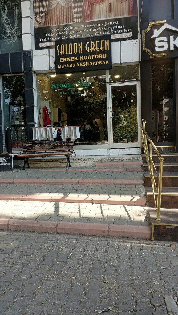 Kuaförler Saloon Green, Adana, foto
