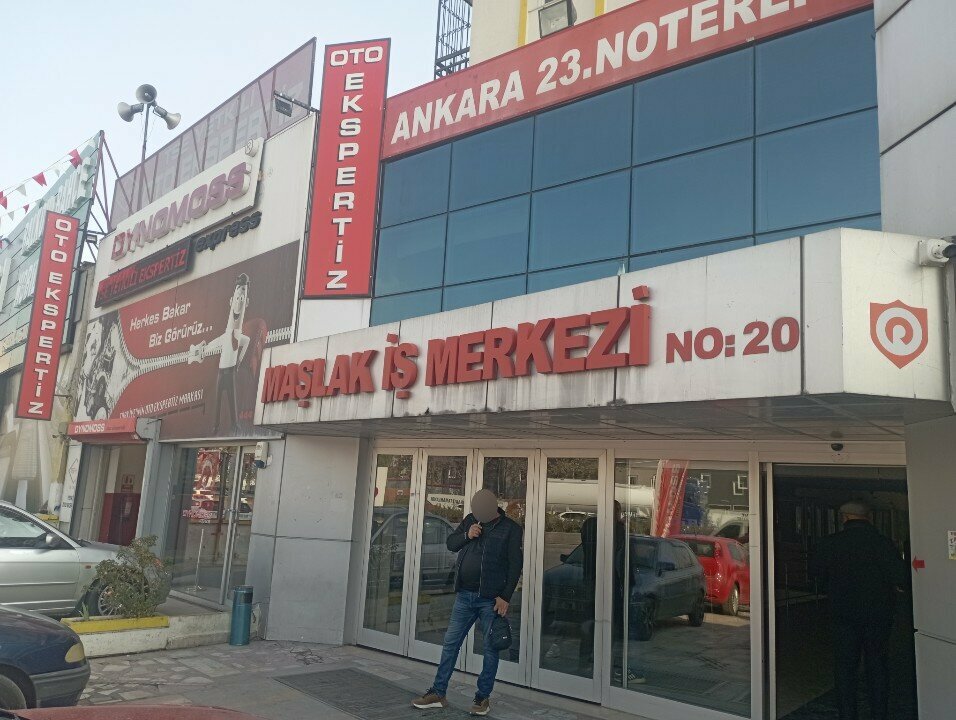 Vakıflar Tasavvuf Kültür Vakfı, Ankara, foto