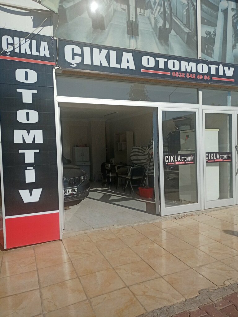 Otomobil satış galerileri Çıkla Otomotiv, Antalya, foto