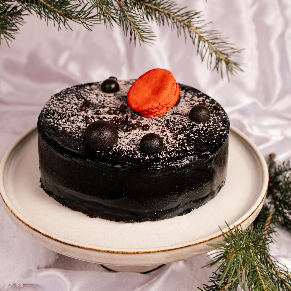 Pasta, şekerleme ve tatlı Винер Вальд, Kemerovo, foto