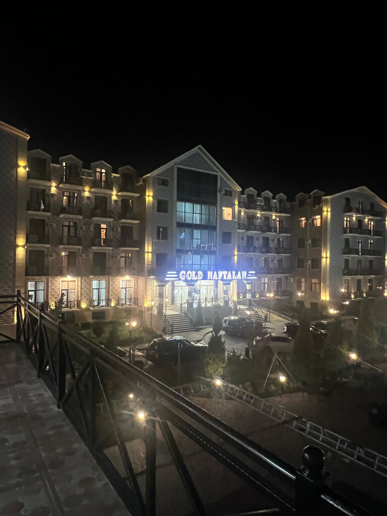 Otel SPA hotel Naftalan, Naftalan, foto