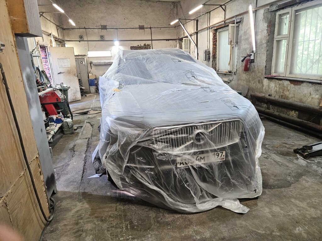 Otomobil servisi Автосервис, автотехцентр, Himki, foto