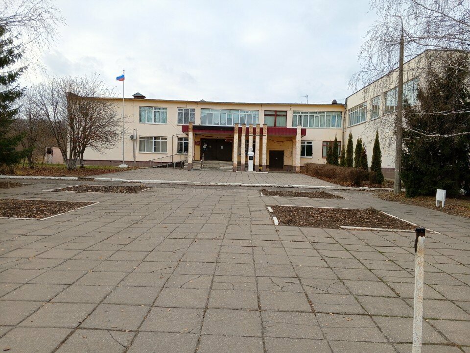 Spor ve jimnastik salonları Тренажёрный зал, Luhovitsy, foto