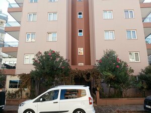 İtil Apart Otel (Kızıltoprak Mah., 914. Sok., No:14, Muratpaşa, Antalya), otel  Antalya'dan