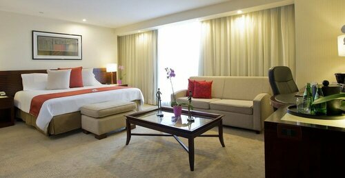 Otel Eurobuilding Express Barinas, Barinas, foto