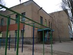 Спортзал Сигнал (Saratov Region, munitsipalnoye obrazovaniye Engels, rabochiy posyolok Privolzhskiy, mikrorayon Engels-19, 1-y kvartal), spor ve jimnastik salonları  Saratovskaya oblastından