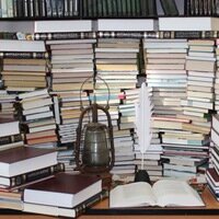 Library (ulitsa Dunina-Gorkavicha No:6), kütüphaneler  Hantı‑Mansi'den