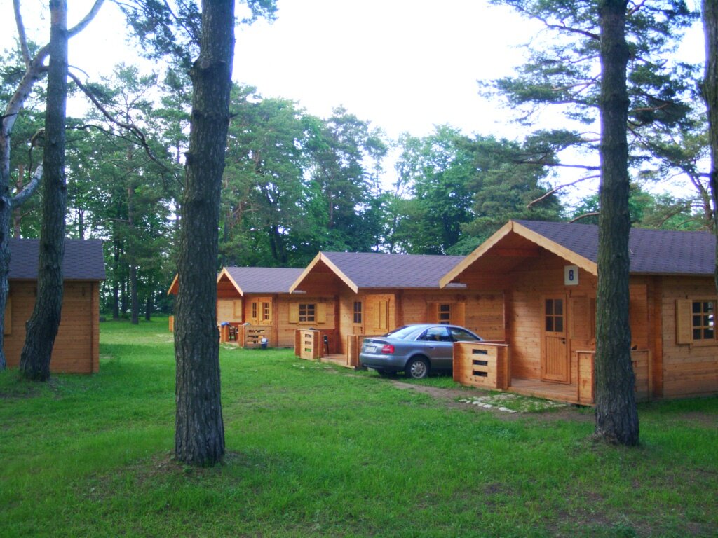 Kamp alanları Männisalu Camping, Ida‑Viru Vilayeti, foto