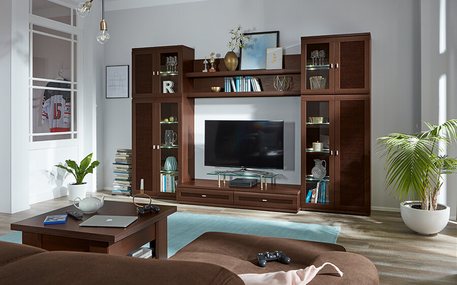 Mobilya mağazaları Lazurit, Dubna, foto