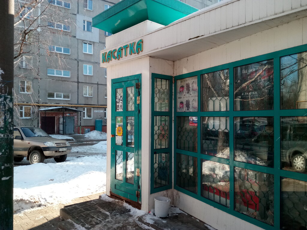 Market Касатка, Nijni Novgorod, foto