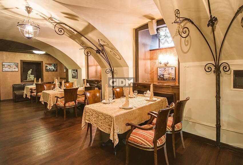 Restoran Kavkazskaya plennitsa, Nijni Novgorod, foto