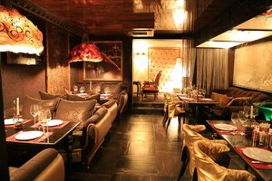 7 Fridays (ulitsa Gagarina No:31, Chelyabinsk), restoran  Çeliabinsk'ten