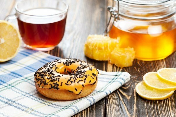 Kantin, yemekhane Ponchik, Volgograd, foto