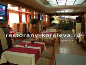 Delight (Mira Street No:37А, Pervomayskiy Microdistrict, Korolyov), restoran  Koroliov'dan