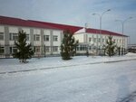 Litsey (Molodyozhny bulvar No:3, selo Pavlovka), lise  Orenburgskaya oblastından