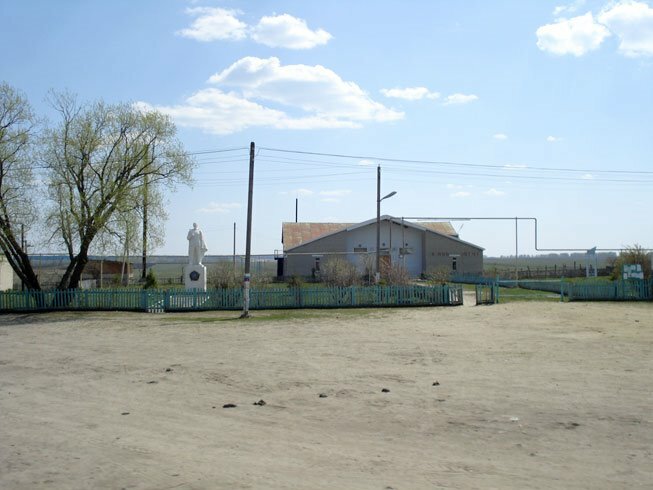 Kültür ocakları Дом культуры, Penzenskaya oblastı, foto