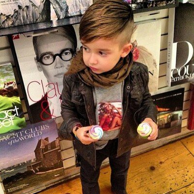 Çocuk giyim mağazaları Модный ребенок, Saint‑Petersburg, foto