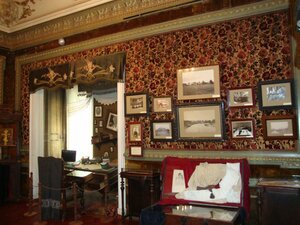 Museum-apartment of A. M. Gorky (Semashko Street No:19, Nizhniy Novgorod), müzeler ve sanat galerileri  Nijni Novgorod'dan