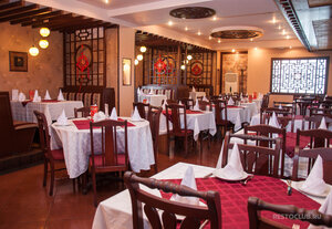 Tan Zhen (Bukharestskaya Street No:144), restoran  Saint‑Petersburg'dan
