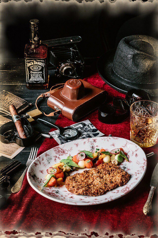 Restoran Cosa Nostra, Yalta, foto