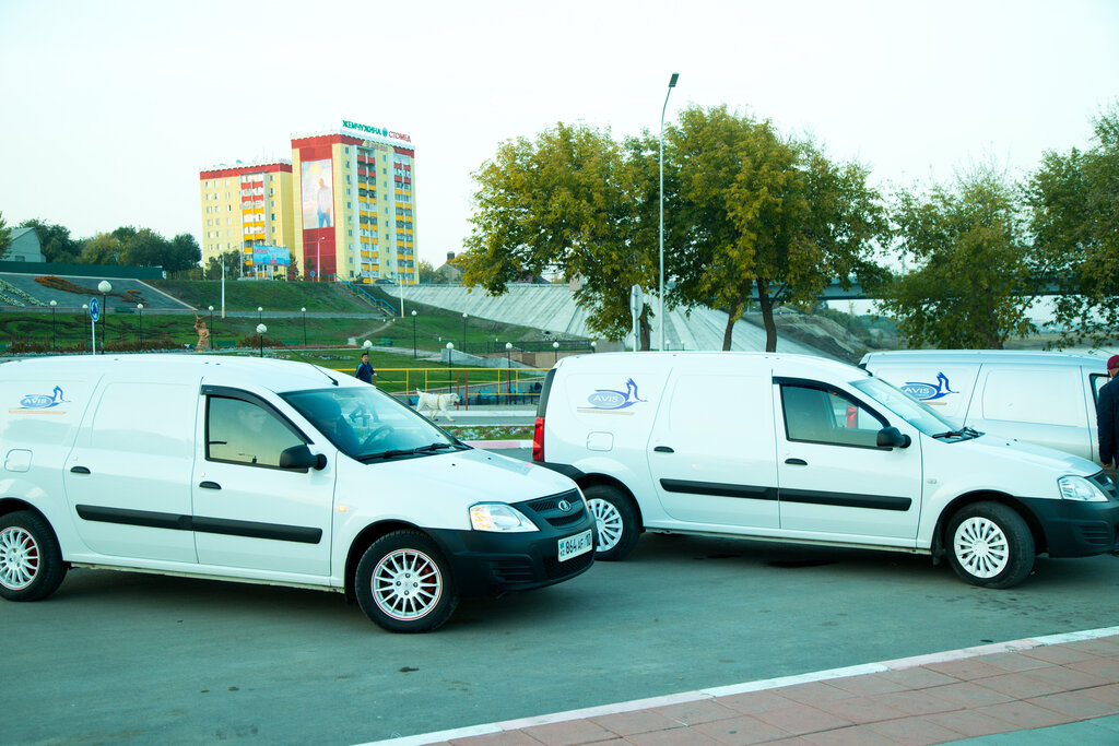 Kurye hizmetleri Courier service Avis Logistics, Kostanay, foto