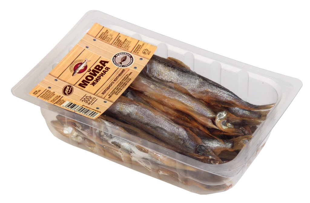 Balık ve deniz ürünleri Rok 1, Naberejniye Çelny (Yar Çallı), foto