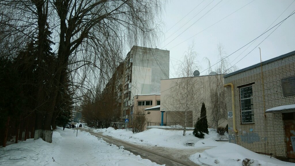 Yönetim ofisi TNT-Saratov, Saratov, foto