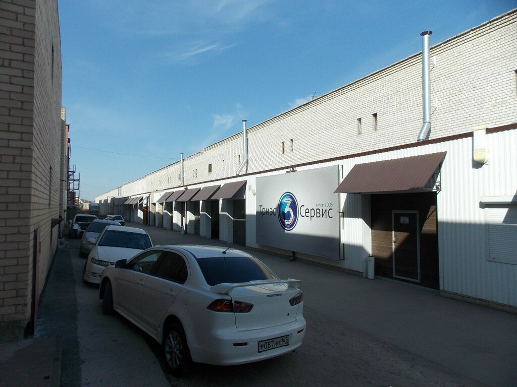 Oto kaporta Триэс-Сервис, Tolyatti (Togliatti), foto