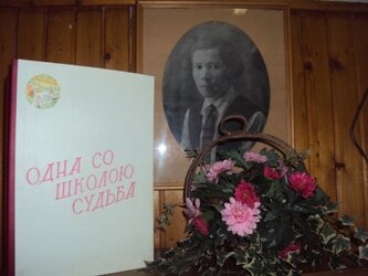 Ortaokul Srednyaya obshcheobrazovatelnaya shkola im. S. S. Rakitinoy g. Murashi Moku, Murashi, foto