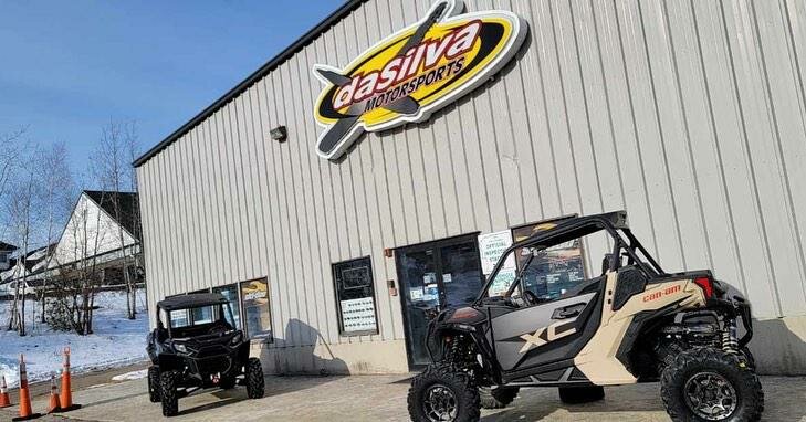 Arazi taşıtları, su araçları, kar araçları Dasilva Motorsports - Hampstead, New Hampshire Eyaleti, foto