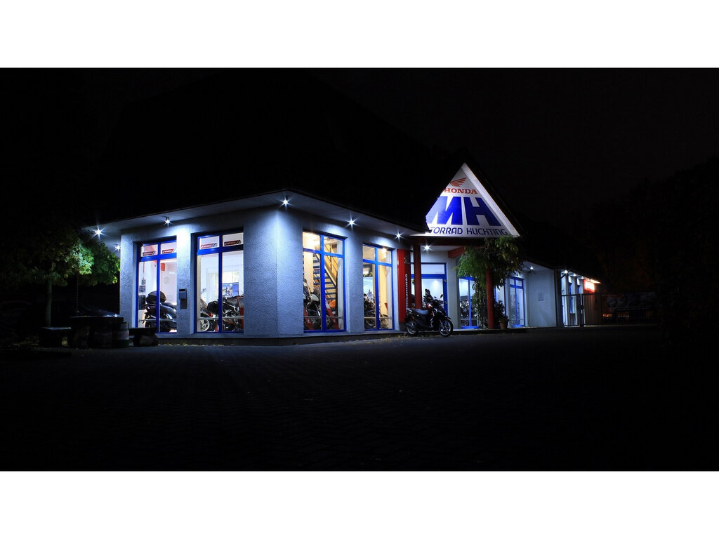 Motosiklet satışı Motorrad Huchting Handelsgesellschaft mbH, Bremen, foto