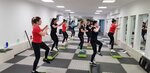 Фитнес Зал (Kiyevskaya ulitsa No:1), çok amaçlı spor tesisleri  Sovetskaya Gavan'dan