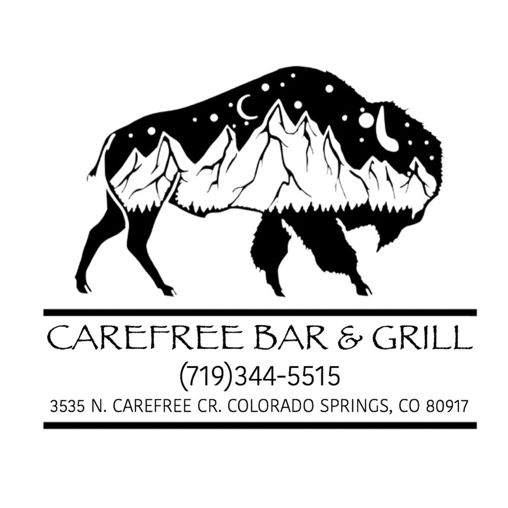 Restoran Carefree Bar & Grill, Colorado Springs, foto