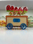 Candy Shop (ulitsa Chernyshevskogo No:177), pasta, şekerleme ve tatlı  Nalchik'ten