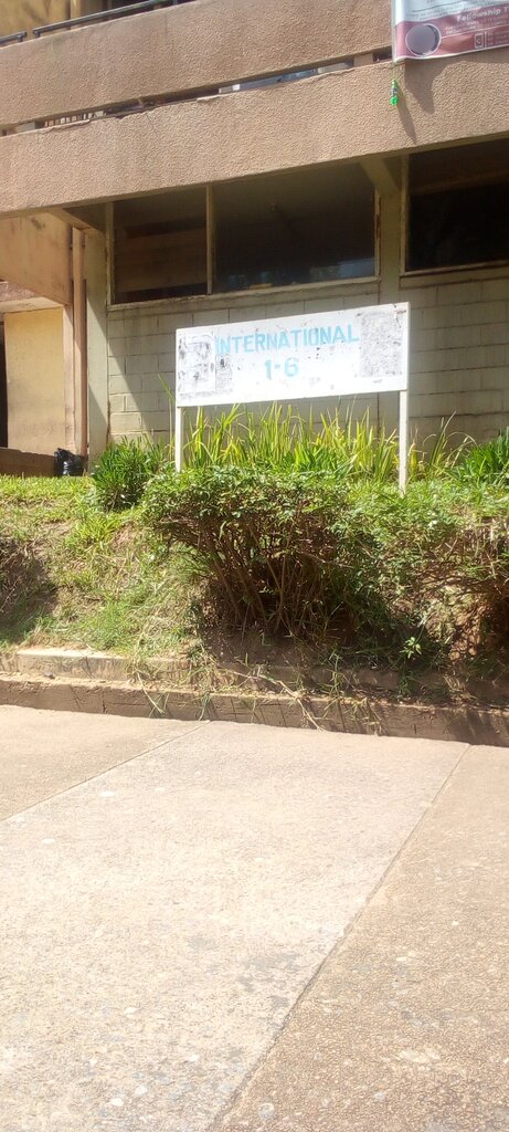 Yurtlar Old residence Hostels, UNZA, Lusaka, foto