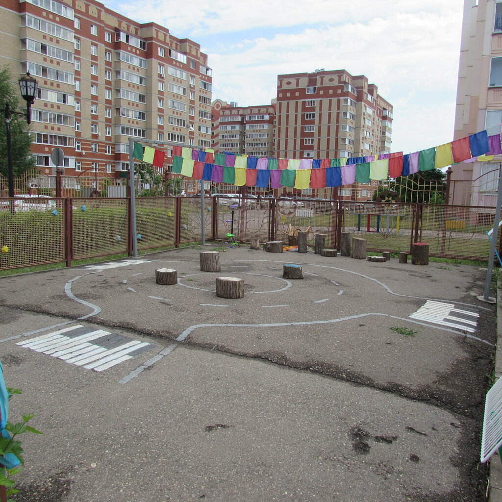 Anaokulları Detsky sad № 1 Belekech, Almetyevsk (Elmet), foto