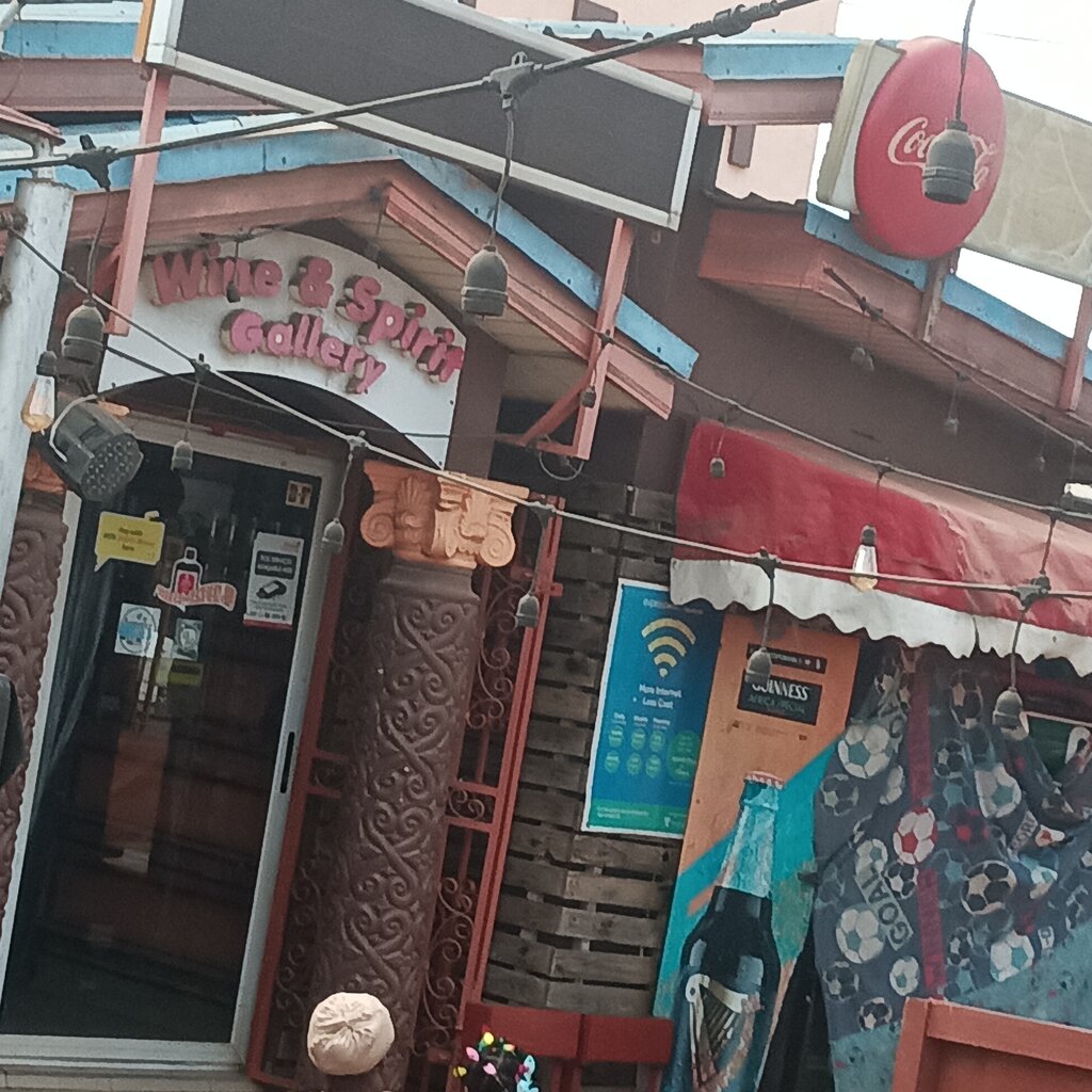 Alkollü içecekler Wine and Spirits Gallery, Dünya, foto