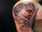 Sicilia Tattoo (ulitsa Rashida Vagapova No:15А), dövmeciler  Kazan'dan