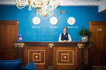 Victoria (Bogdan Khmelnitsky street No:1Б), otel  Irkutsk'tan