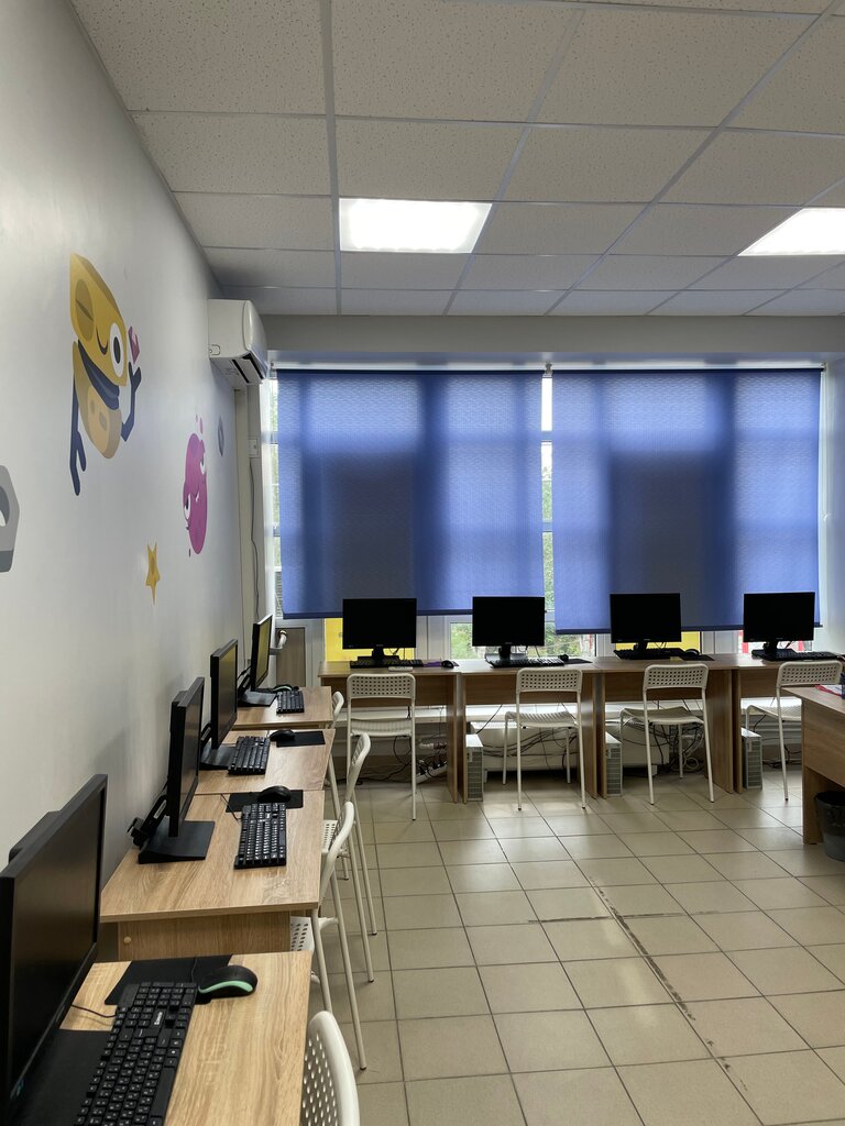Kurs Algoritmika, Taganrog, foto